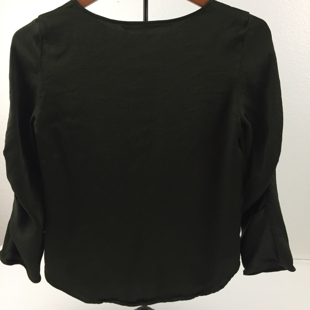 Zara Basic Collection Shirt. M18 - Gem